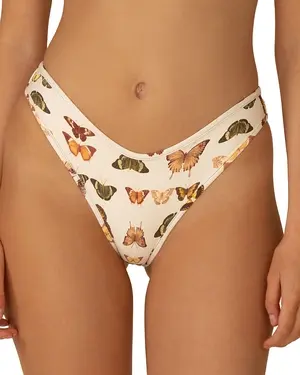 MONTCE Lulu Bikini Bottom - Monarch