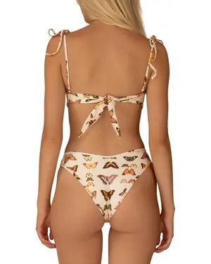 MONTCE Lulu Bikini Bottom - Monarch