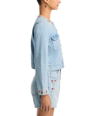 Rails Capistrano Jean Jacket