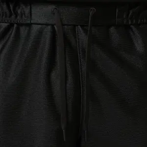 JORDAN Brooklyn Cat Scratch Shorts - Black