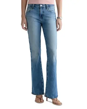Ag Angel Low Rise Bootcut Jeans In 15 - Years Aviator