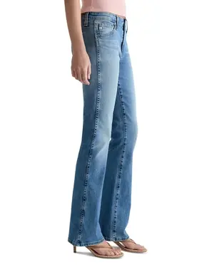 Ag Angel Low Rise Bootcut Jeans