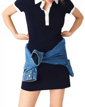 Maje Collared Day Dresses