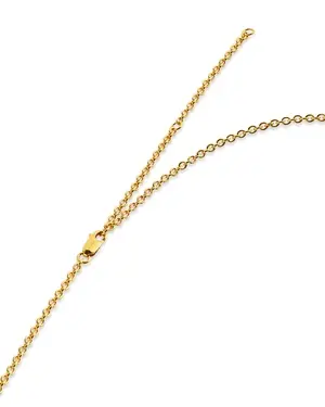 TOTEME Rope Lariat Necklace