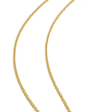TOTEME Rope Lariat Necklace