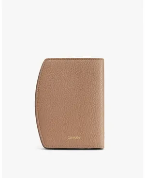 Cuyana Passport Cover - Cappuccino