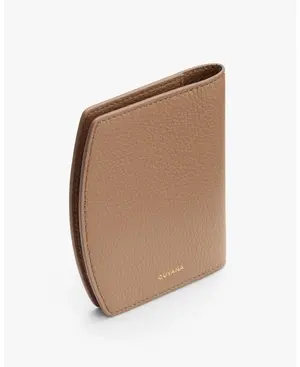 Cuyana Passport Cover - Cappuccino