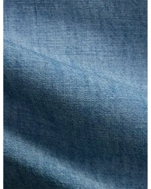 Polo Ralph Lauren Classic Fit Chambray Western Shirt