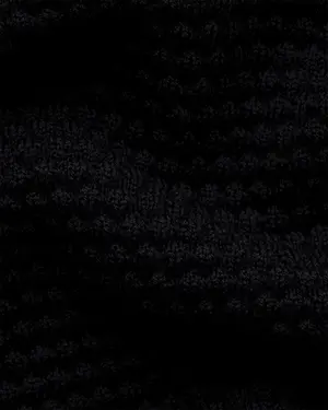 Eton Merino Popcorn Stitch Polo Sweater