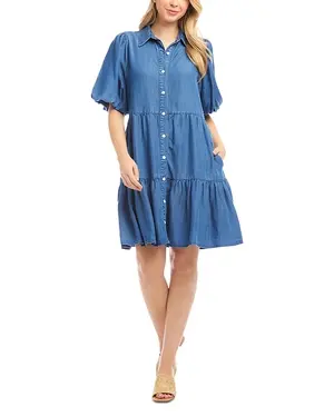Karen Kane Tiered Day Dresses