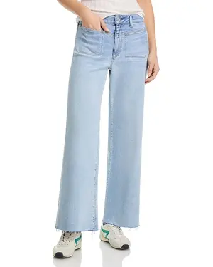 Paige Anessa High Rise Jeans - La Belle
