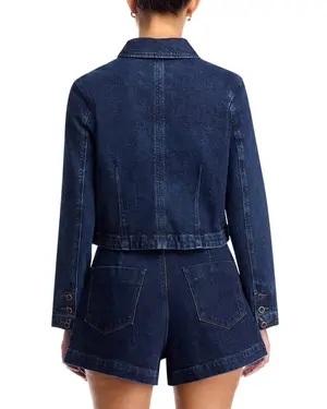 Paige Lydia Denim Jacket