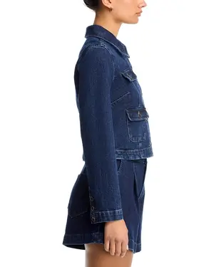 Paige Lydia Denim Jacket