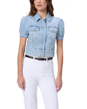 Paige Fitted Outerwear For Women