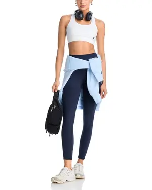 Vuori Clean Elevation 7/8 Leggings - Midnight Heather
