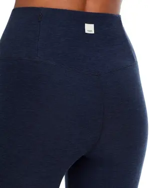 Vuori Clean Elevation 7/8 Leggings - Midnight Heather