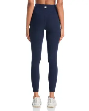 Vuori Clean Elevation 7/8 Leggings - Midnight Heather