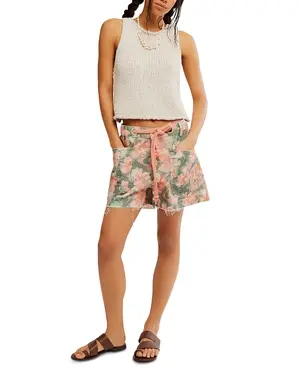Free People Moxie Shorts
