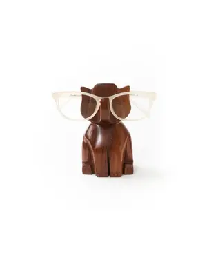 MATR BOOMIE Trunk Up Elephant Eyeglass Holder Stand
