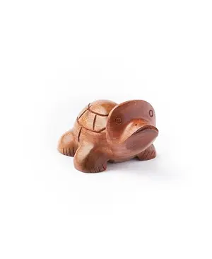 MATR BOOMIE Turtle Eyeglasses Holder/stand - Brown