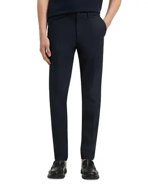 BOSS P-kaiton Slim Fit Pants - Dark Blue