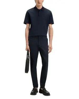 BOSS P-kaiton Slim Fit Pants - Dark Blue