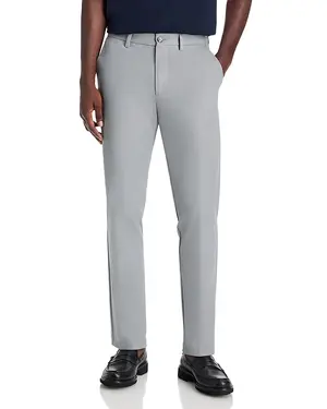 BOSS P-kaiton Slim Fit Pants - Open Grey