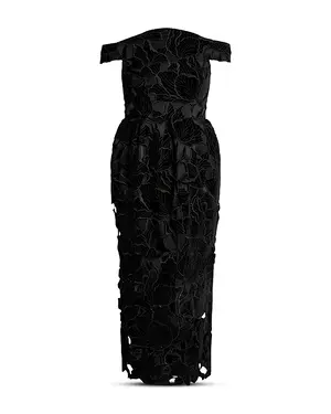 Women's Cutwork Cocktail Dresses