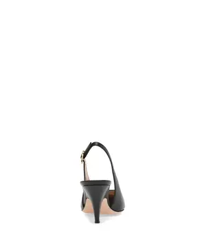 GIANVITO ROSSI Sofia Sling 70 Pumps