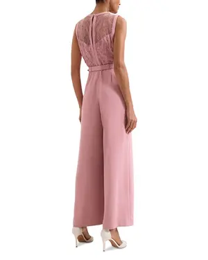 PHASE EIGHT Ivanna Embroidered Jumpsuit