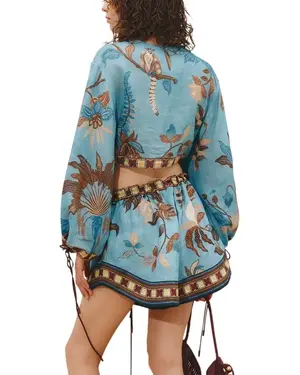 ALEMAIS Georgie Top - Multi