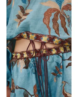 ALEMAIS Georgie Top - Multi