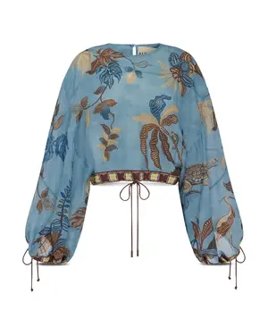 ALEMAIS Georgie Top - Multi
