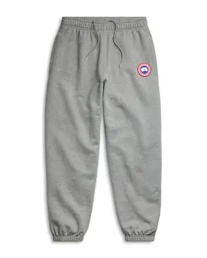 Canada Goose Rove Joggers - Stone Heather