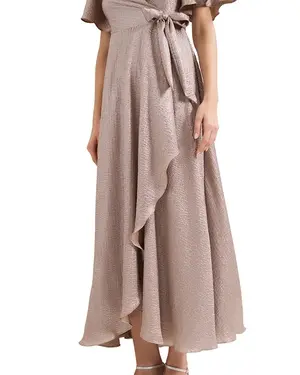 PHASE EIGHT Julissa Shimmer Maxi Dress