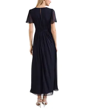 PHASE EIGHT Alena Silk Maxi Dress