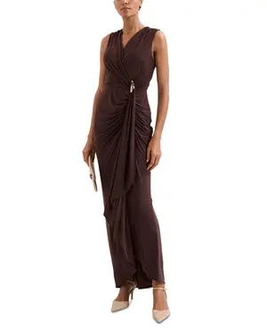 PHASE EIGHT Delaney Jersey Maxi Dress