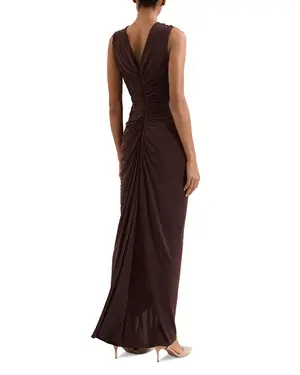 PHASE EIGHT Delaney Jersey Maxi Dress