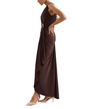 PHASE EIGHT Delaney Jersey Maxi Dress