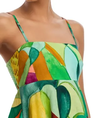ALEMAIS Mokshini Sun Dress - Multi