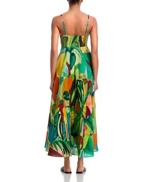 ALEMAIS Mokshini Sun Dress - Multi
