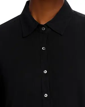 Xirena Boden Midi Shirt Dress