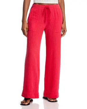 Xirena Kayson Pants - Red Reef