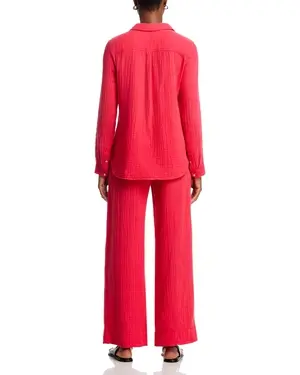 Xirena Kayson Pants - Red Reef