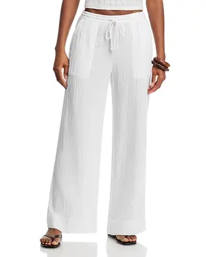 Xirena Kayson Pants - White