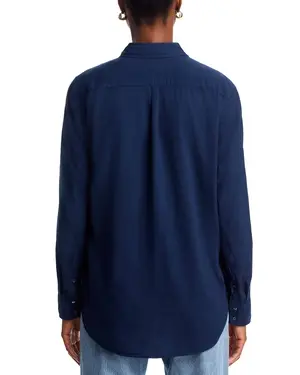 Xirena Beau Shirt - Navy