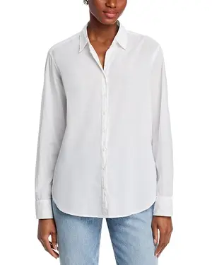 Xirena Beau Shirt - White