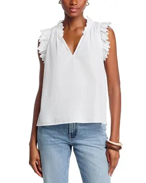 Xirena Bexie Top - White