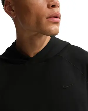 Nike Pullover Performance Hoodie - Black/black