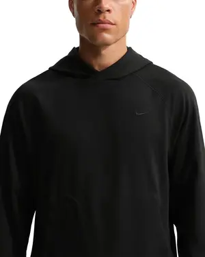 Nike Pullover Performance Hoodie - Black/black